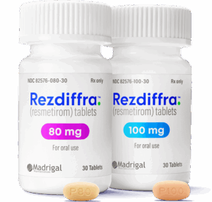 Rezdiffra Difference | Rezdiffra™ (resmetirom tablets)